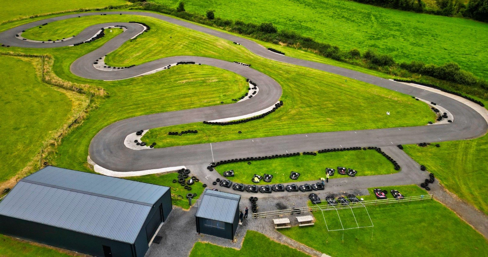 Lakeland Karting – Fermanagh's Premier Karting Experience